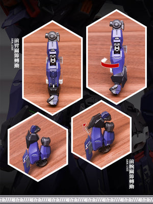 IN ERA MG 1/100 Ruling Model Kit – Gunpla Style