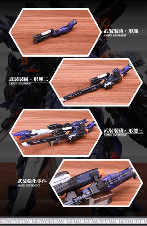 IN ERA MG 1/100 Ruling Model Kit – Gunpla Style