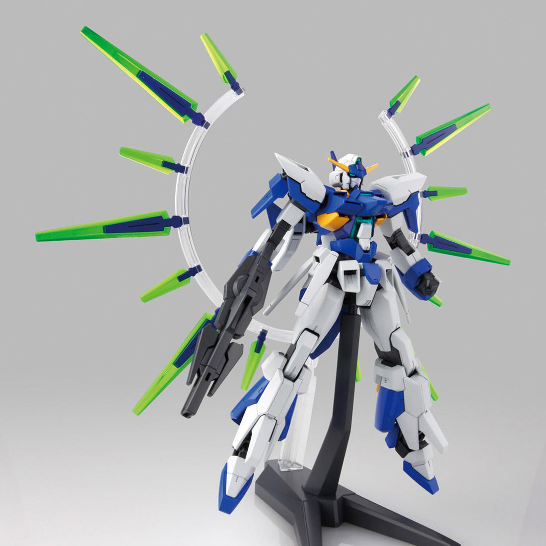 Bandai HG 1/144 AGE-FX Gundam AGE-FX Model Kit – Gunpla Style