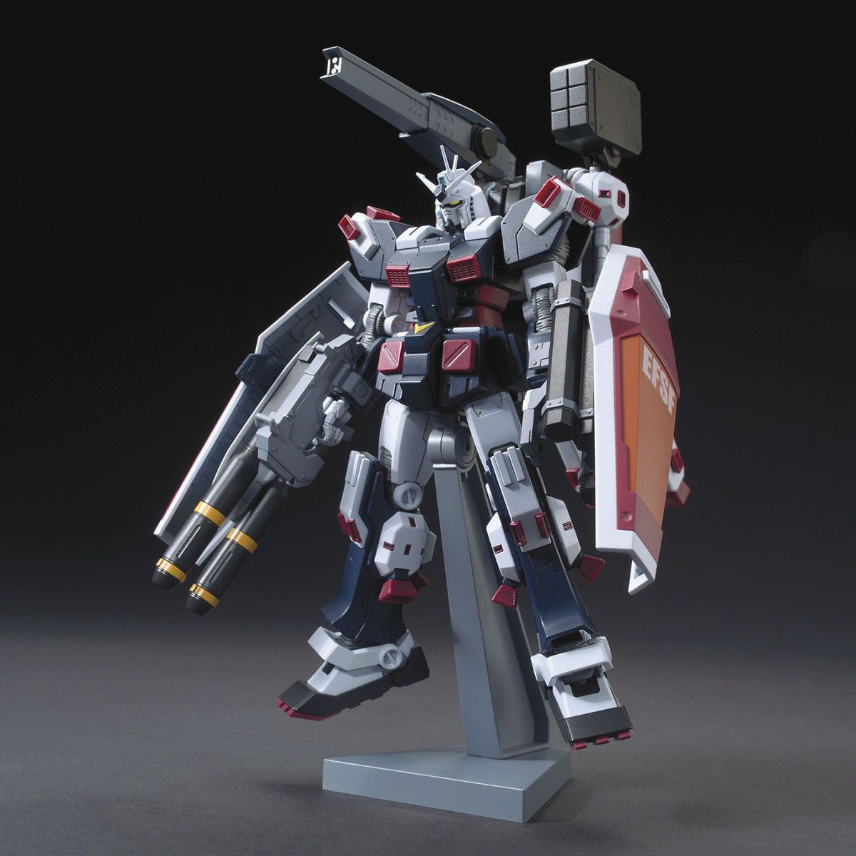 Bandai HGGT #01 1/144 Full Armor Gundam (Thunderbolt Anime Color) Mode ...