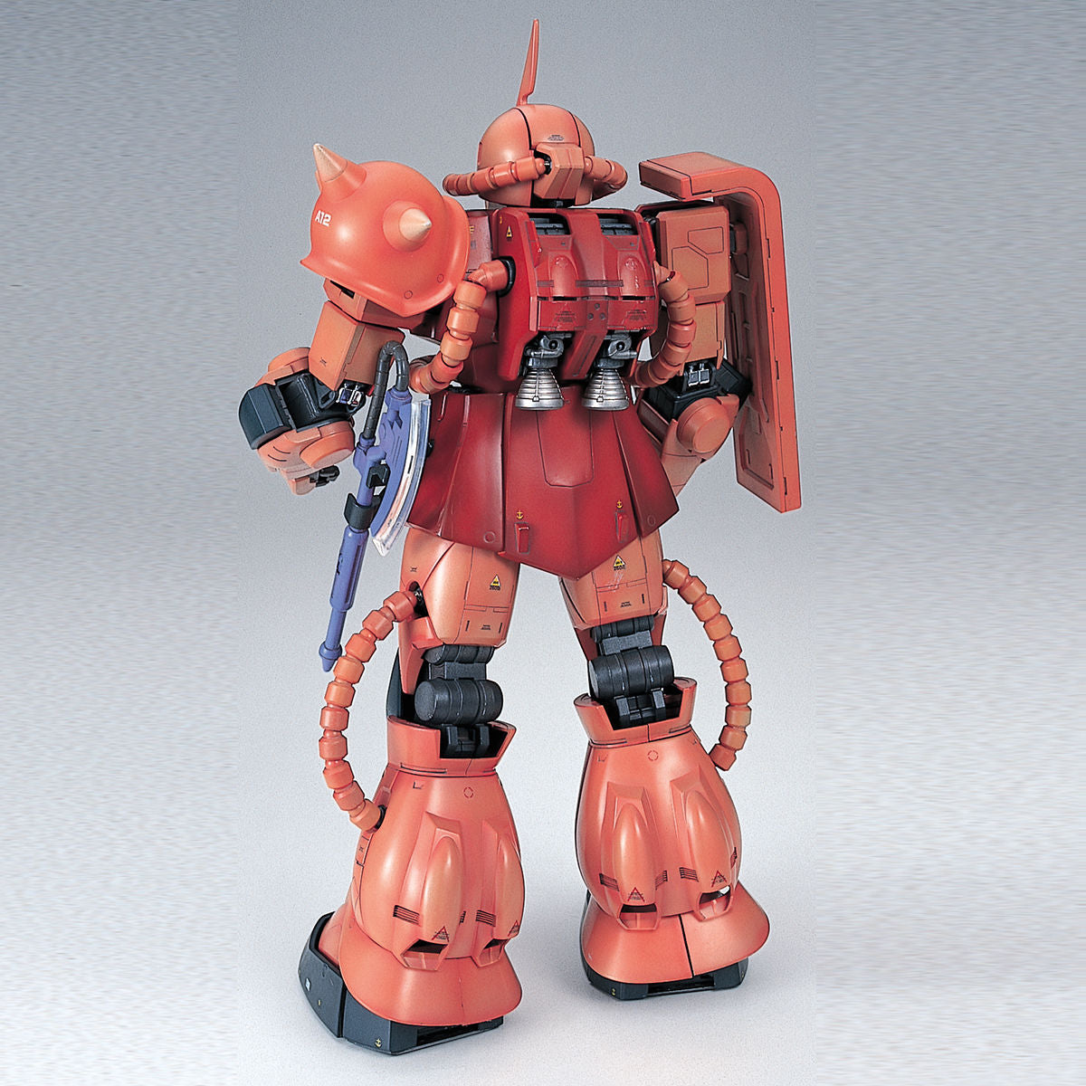 Bandai PG 1/60 MS-06S Char's Zaku II Model Kit – Gunpla Style