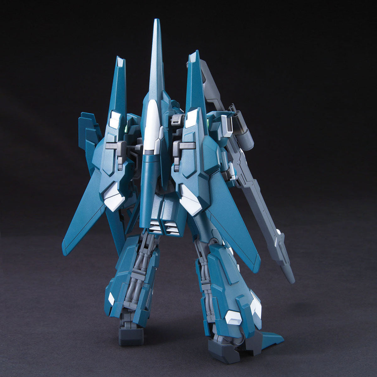 Bandai HGUC 1/144 RGZ-95 ReZEL Commander Model Kit – Gunpla Style