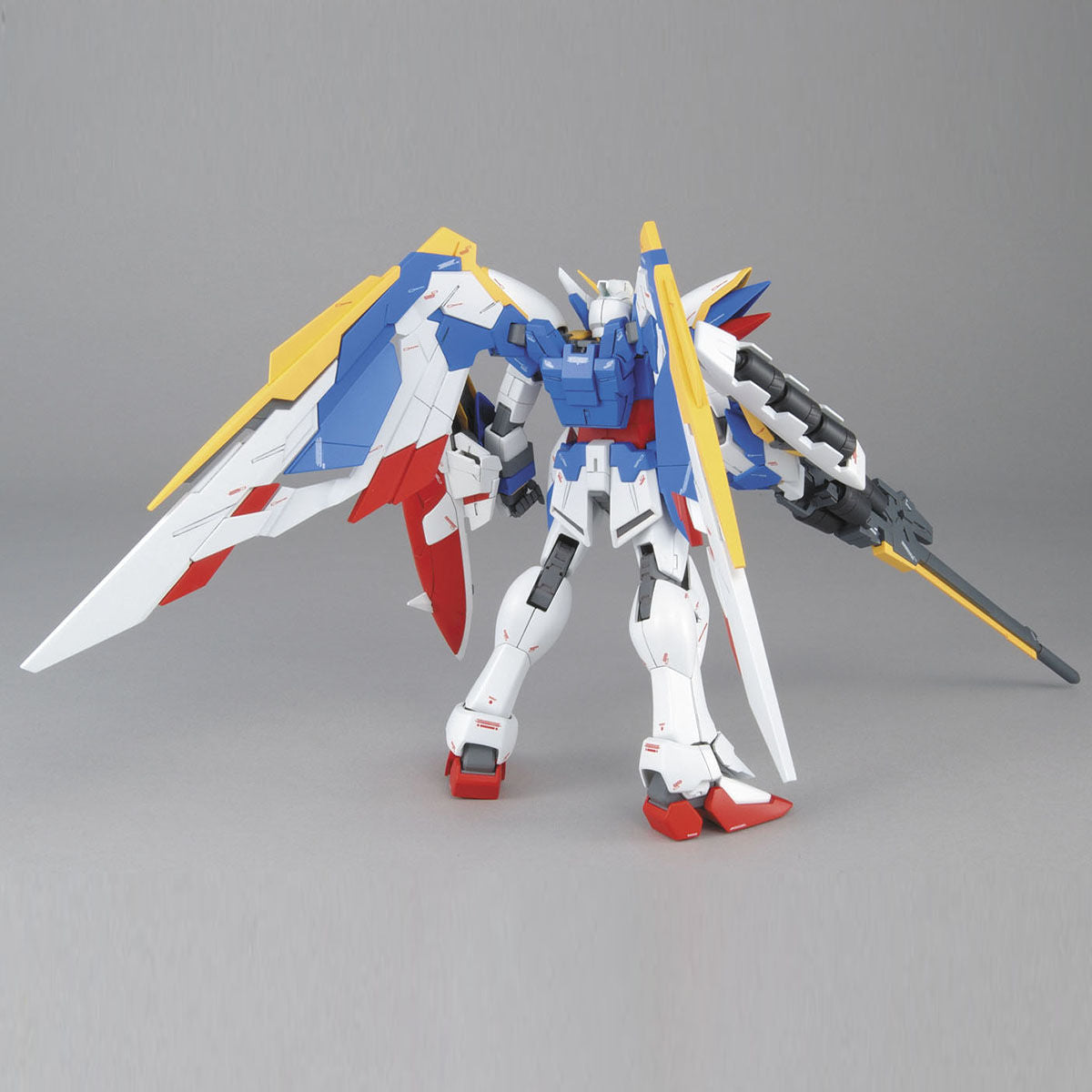 Bandai MG 1/100 XXXG-01W Wing Gundam (EW) Model Kit – Gunpla Style