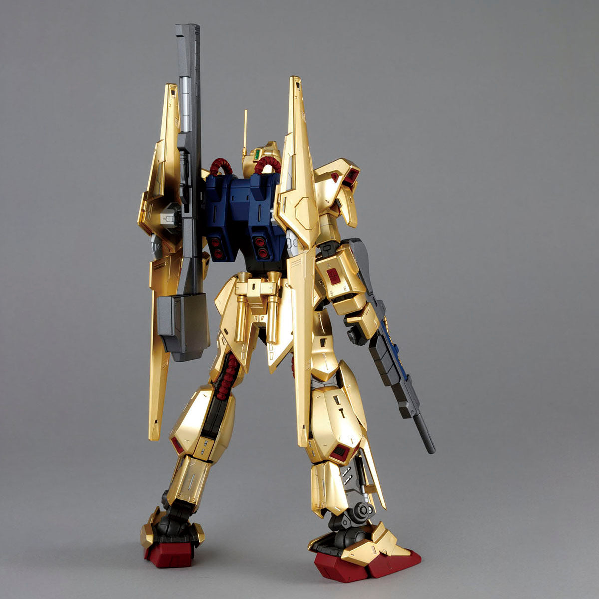 Bandai MG 1/100 MSN-00100 Hyaku Shiki Ver. 2.0 Model Kit – Gunpla Style