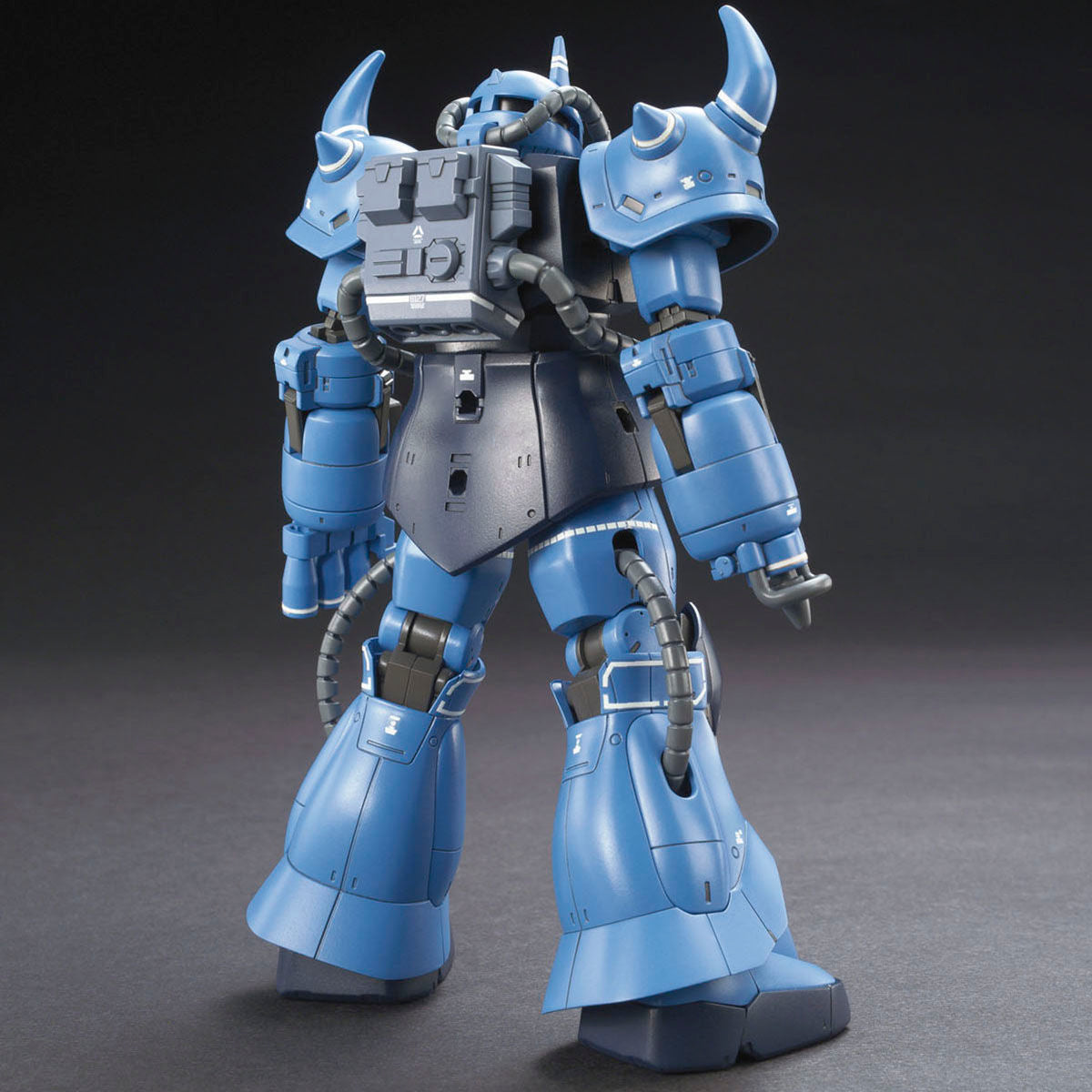 Bandai HG 1/144 Prototype Gouf Model Kit – Gunpla Style