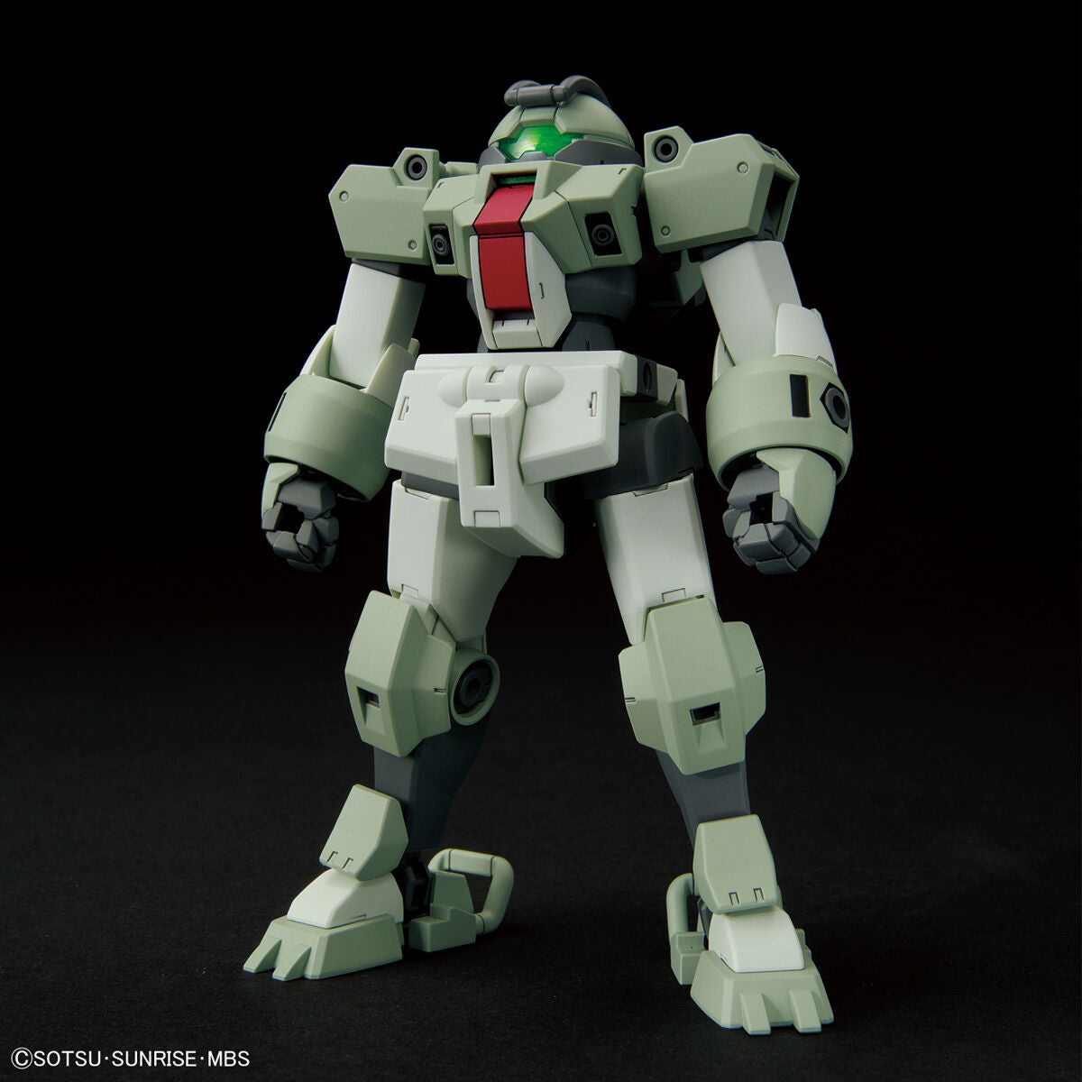 Bandai HG 1/144 Demi Trainer Model Kit – Gunpla Style