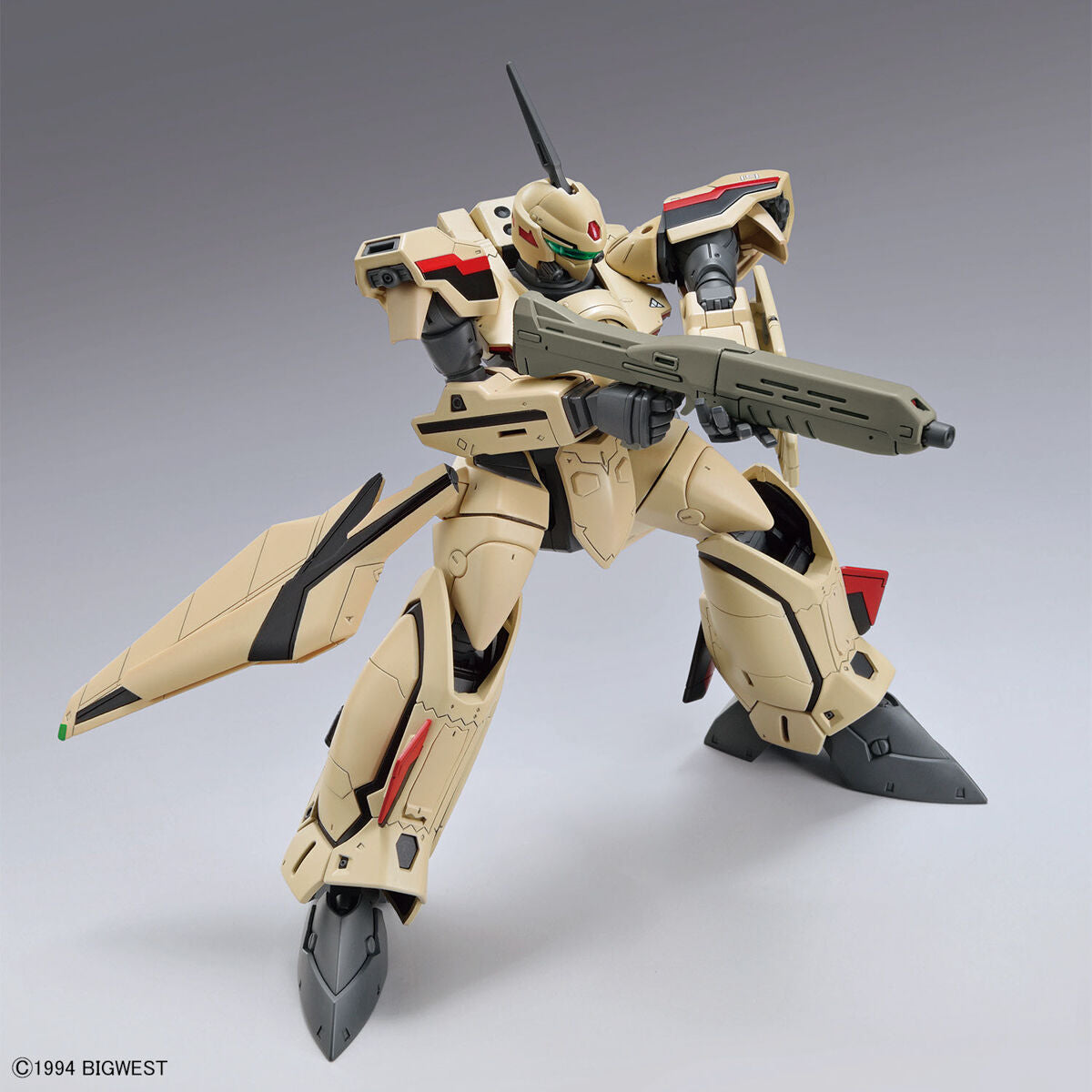 Bandai Macross Plus HG 1/100 YF-19 Model Kit – Gunpla Style