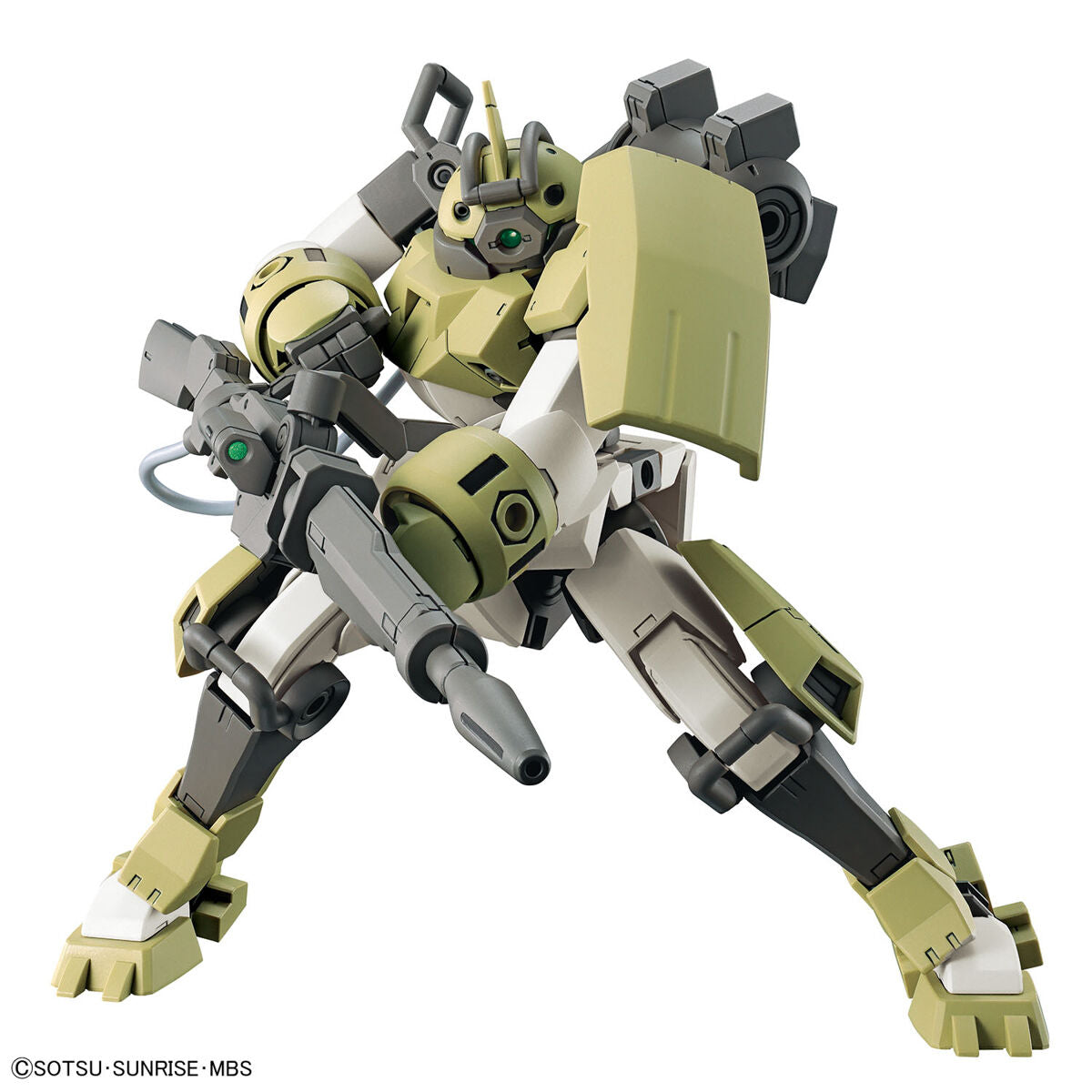 Bandai HG 1/144 ChuChu's Demi Trainer Model Kit – Gunpla Style