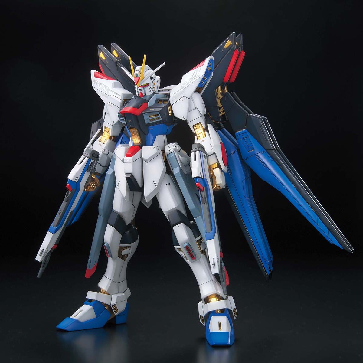 Strike Freedom Master Grade