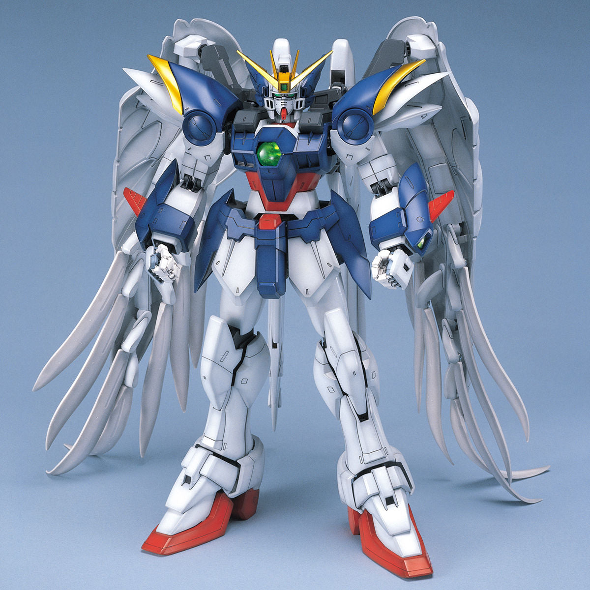 Bandai PG 1/60 XXXG-00W0 Wing Gundam Zero Custom Model Kit – Gunpla Style