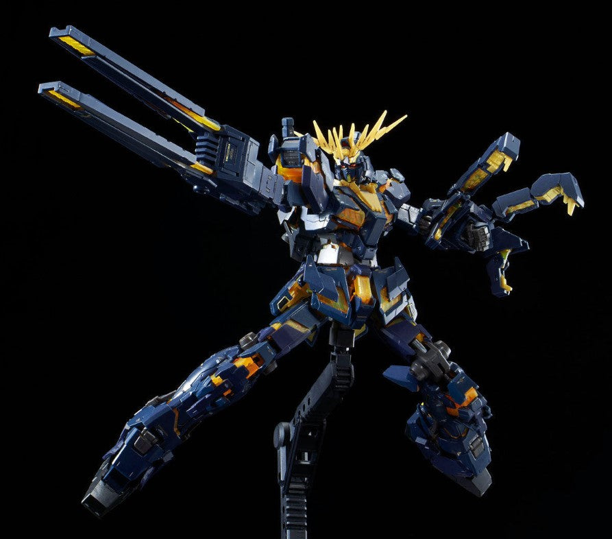 Gundam Unicorn Banshee Full Armor