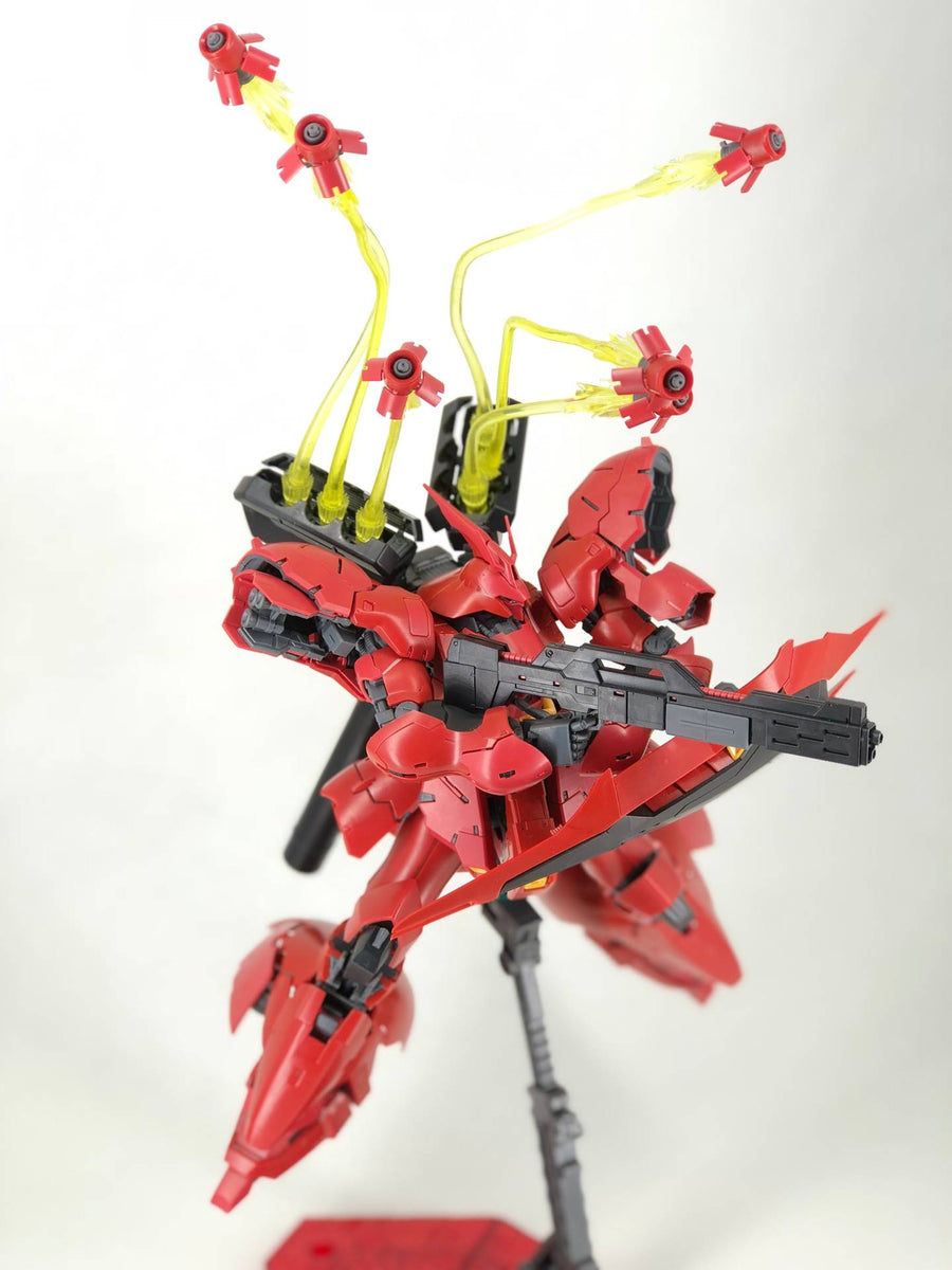 Effect Wing RG/HG 1/144 Sazabi Funnel Effect Parts – Gunpla Style